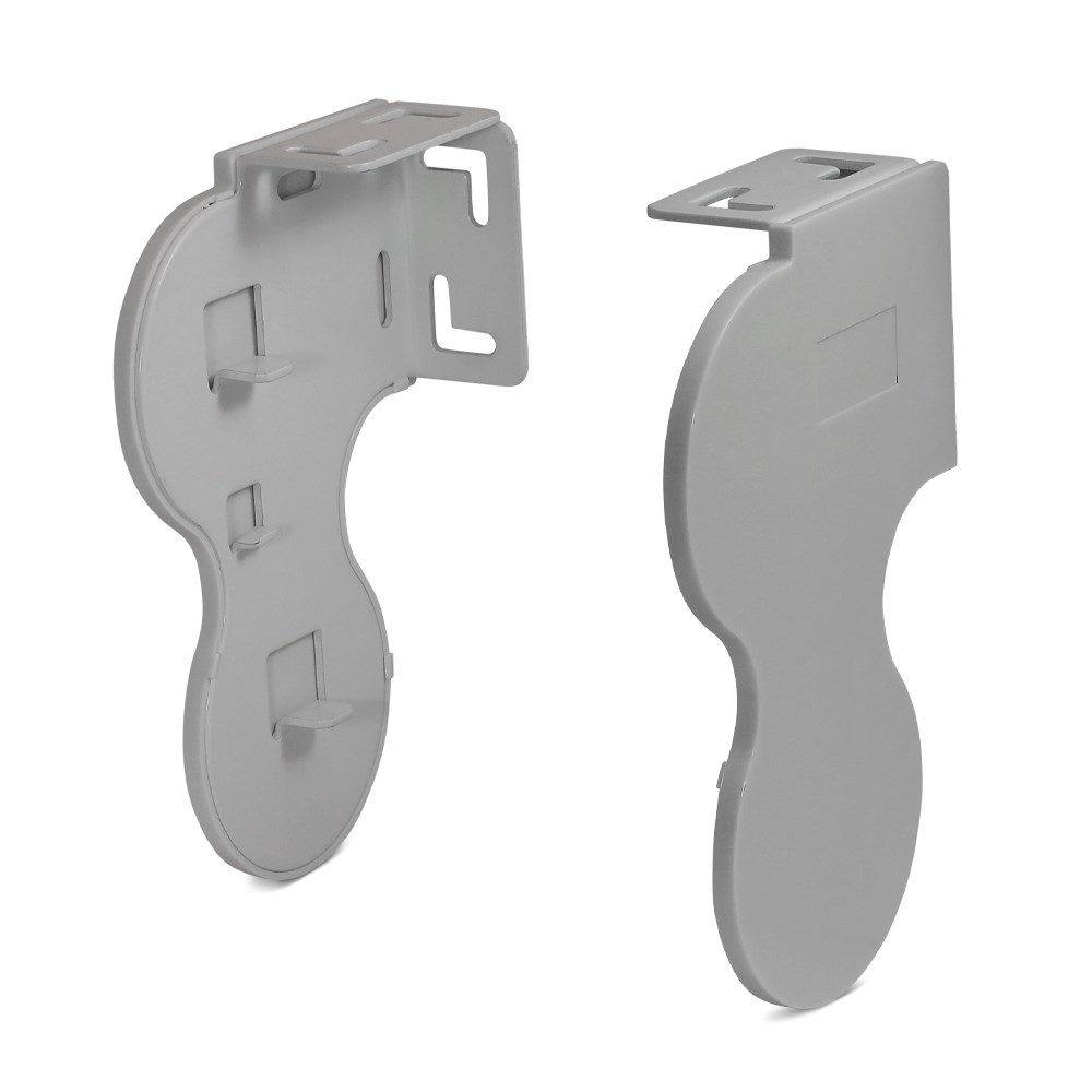 Double Bracket Side Cover | SHAW PERFORMANCE HARDWARE - Shaw NZ Limited
